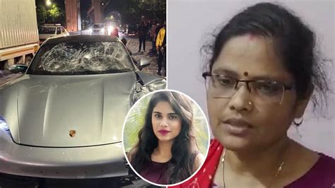 पुणे पोर्शे कार एक्सीडेंट बेटी की मौत के 12 दिन बाद भी कुछ नहीं हुआ