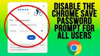 How To Disable The Offer To Save Passwords Option In Microsoft Edge For All Users On Your Pc