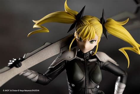 Kaiju No Kikoru Shinomiya Statue Artfxj Cm Shopforgeek Com Figurines Kotobukiya