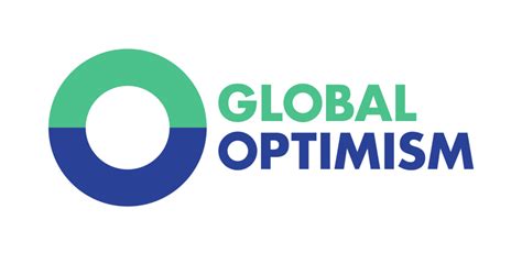 Tom Rivett Carnac Global Optimism I Refuse To Accept That Were