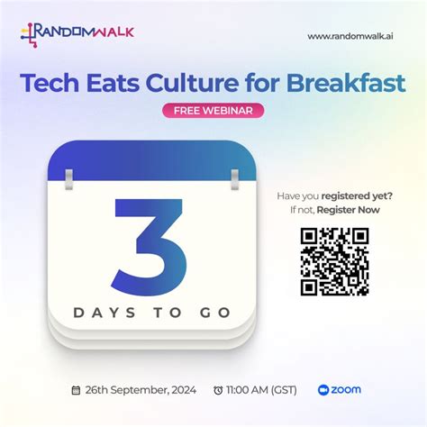 Random Walk Ai On Linkedin Ai Randomwalk Culture Webinar