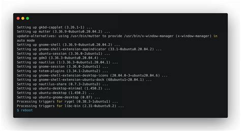 How To Install Ubuntu Desktop Environment Trend Oceans