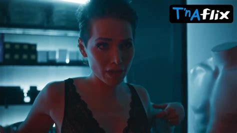 Leticia Colin Butt Breasts Scene In Todas As Flores