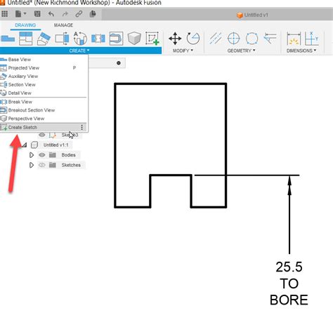 foreshortened dimensions autodesk community