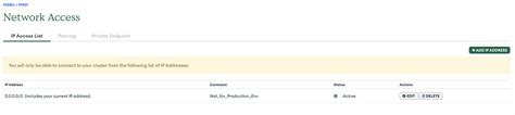 Cant Connect Mongodb With Nodejs Due To Mongoserverselectionerror