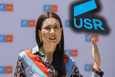 Usr Refuză Să O Suspende Pe Clotilde Armand Din Partid „așteptăm Explicații Despre Averea