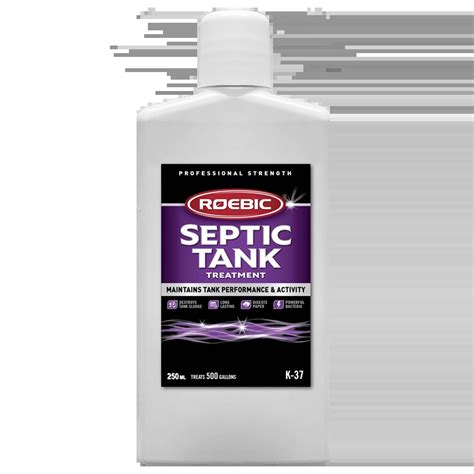 Roebic K 37 Septic Tank Treatment Septic Tank Shop Uk
