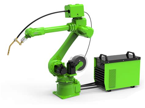 尔必地六轴焊接机器人的特点 东莞市尔必地机器人有限公司