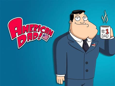List Of American Dad Characters