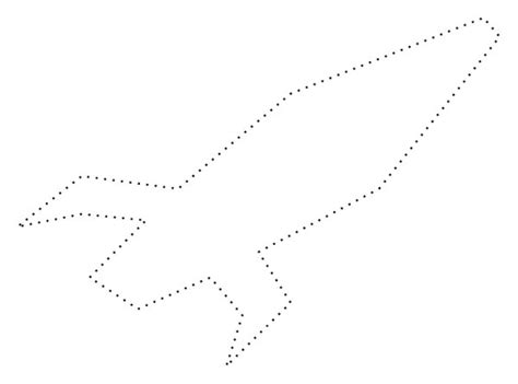 Rational Cubic Spline Interpolant A Shape Of An Image Of Rocket B Download Scientific