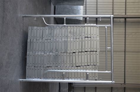 Galvanized Heavy Loading Mainframe Scaffolding From China Manufacturer Wufang