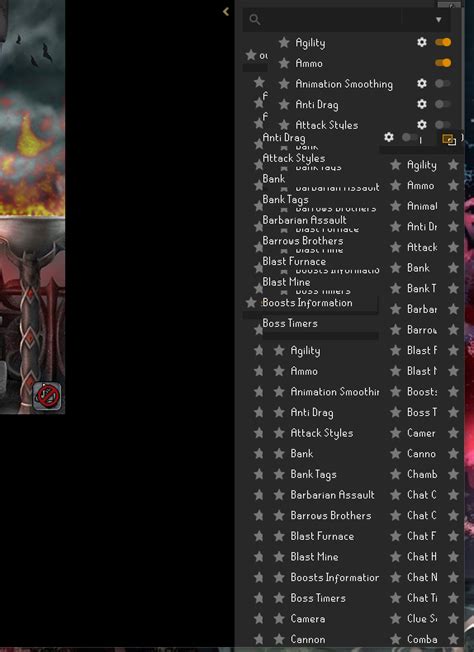 Strange Graphic Issue With Runelite Issue Runelite Runelite GitHub