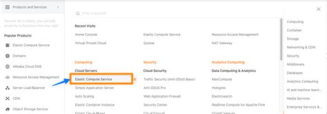 Deploying Your First Ecs Instance In Alibaba Cloud