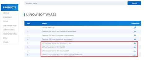 自分の環境で動くlocal Uiflowが公開 Lang Ship
