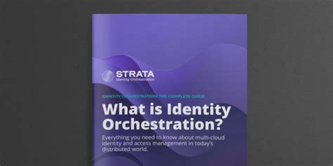 Identity Orchestration