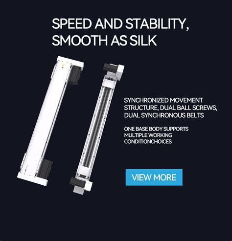 SKRLinear Module A Leading Company In The Research And Development Of Slide Modules In