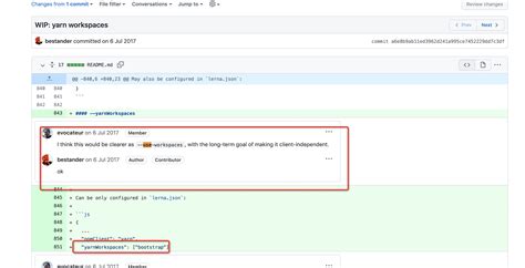 多工程管理方式 Lerna的使用lerna Bootstrap Csdn博客