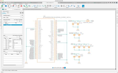 Outdoor Mic Part 5 Starting Work On The Mcu Breakout Schematic