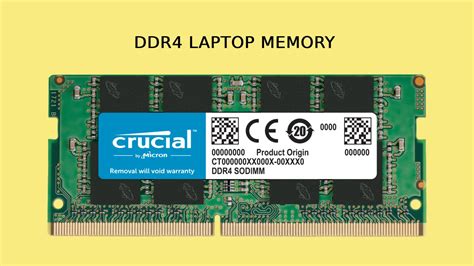 Crucial Ddr4 Laptop Memory Packet360 Technologies