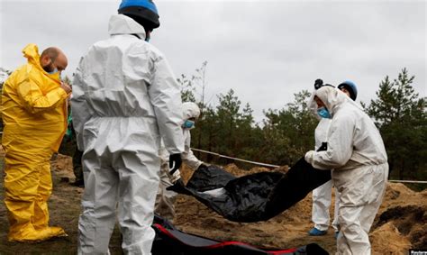 На деокупованій Донеччині виявили тіла 385 людей з яких 103 залишаються неідентифікованими