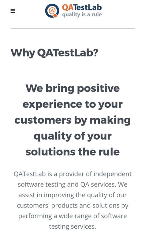 The Top 20 Software Testingqa Services Companies Codecov