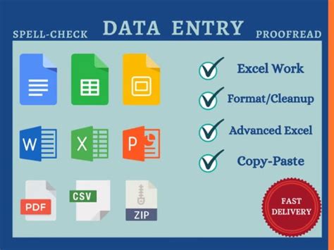 Do Data Entry Data Reshaping And Data Cleansing In Excel By Nilaypatel0305 Fiverr