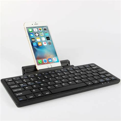 Bluetooth Keyboard For Apple IPhone 7 7Plus Mobile Phone Wireless Bluetooth Keyboard For IPhone