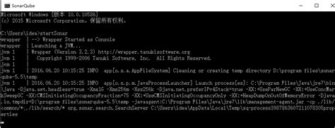 Sonar技术债务检查实战 Csdn博客