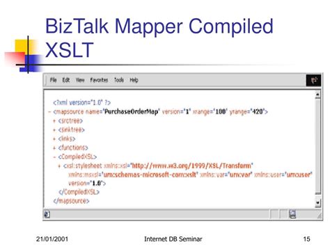 Ppt Microsoft Biztalk Server 2000 Powerpoint Presentation Free