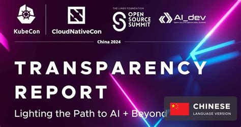 Kubecon Cloudnativecon Open Source Summit Ai Dev China 2024 Chinese Translation Cncf