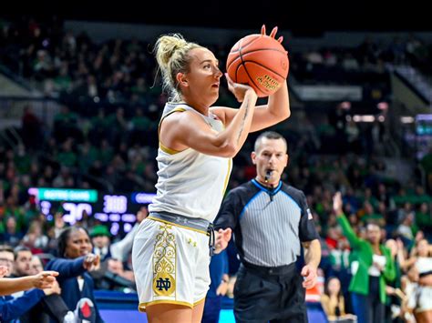 Notre Dame Womens Basketball Has Entered A New Era Of Dominance
