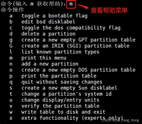 磁盘管理与文件系统 系统盘文件系统 csdn博客