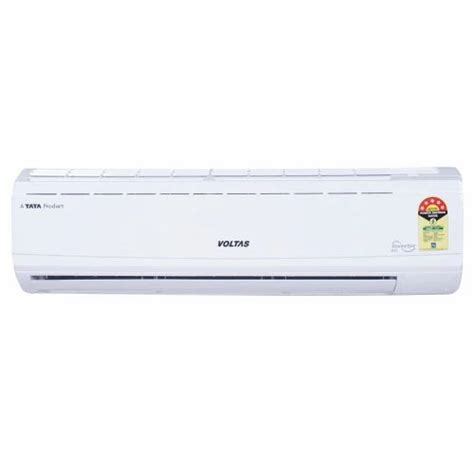 3 Star Voltas Split Air Conditioners 123v Vectra Elite At ₹ 32490piece