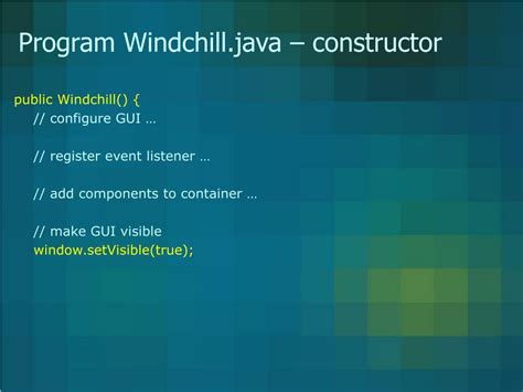 ppt gui programming powerpoint presentation free download id 294685