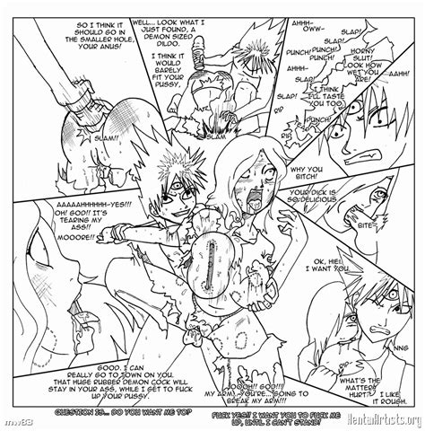 Rule 34 3 Eyes Anal Anal Insertion Bite Mark English Text Female Hiei Mattwilson83 Multi Eye