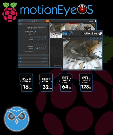 OfficialChaos MotionEyeOS