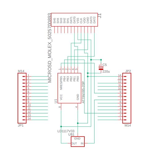 ATTiny85 WAV Player Interference Buzzing Audio Arduino Forum