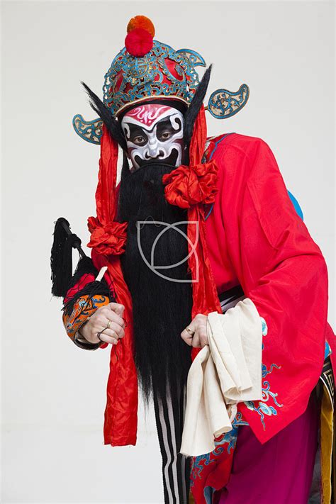 京剧钟馗