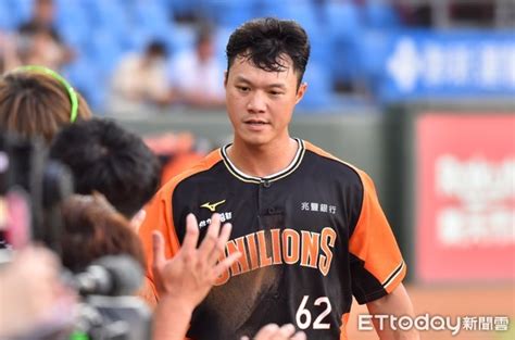中職／曾經瘋過黃金三劍客 吳桀睿難忘獅象爭霸戰 Ettoday運動雲 Ettoday新聞雲