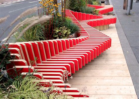 Parklet By Wmb Studio Adds Greenery To Londons Streets
