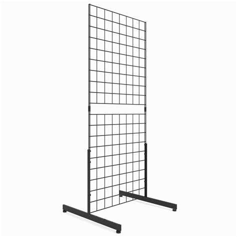 Portable Gridwall Panels Mobile Wire Grid Displays