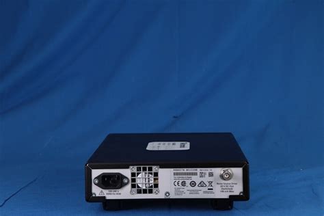 Tektronix Rsa607a Opt 04 Spectrum Analyzer Real Time Ebay