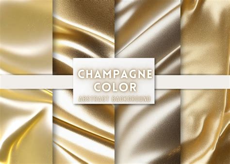 Frosted Champagne Color At Neta Humphrey Blog