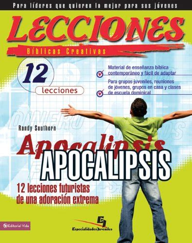 Lecciones Biblicas Creativas Apocalipsis Especialidades Juveniles By