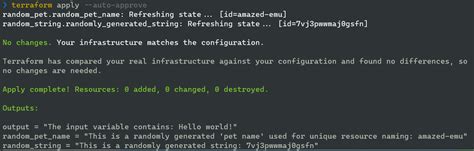 Exploring The Basics Testing Terraform Mostly Technical