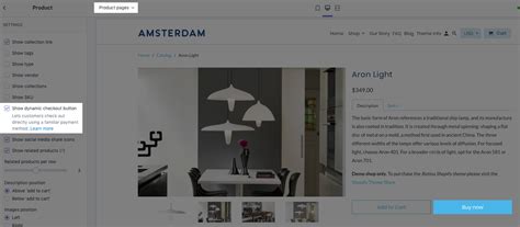 The Must Know Features Of Shopifys New Dynamic Checkout Buttons