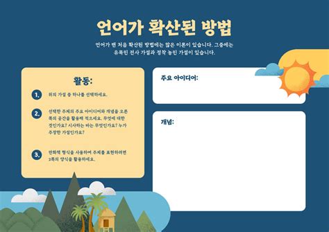 워크시트 무료 템플릿 저작권 걱정 없는 디자인 Canva 캔바