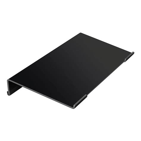 Acrylic Computer Keyboard Stand For Desk Keyboard Riser Tilt Lift Keyboard Holder For Desktop