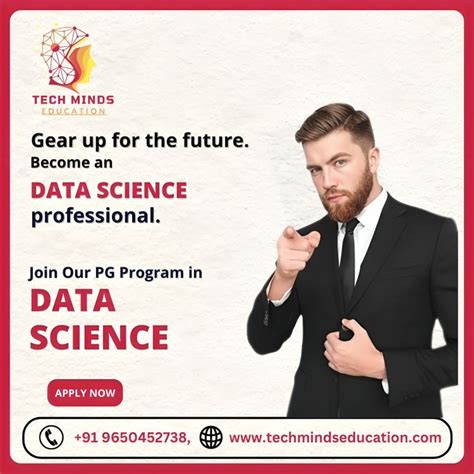 Join Tech Minds Educations Data Science Program Today Tech Minds
