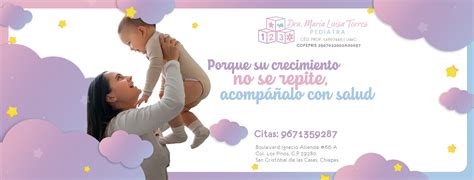 Pediatra Dra María Luisa Torres San Cristóbal De Las Casas